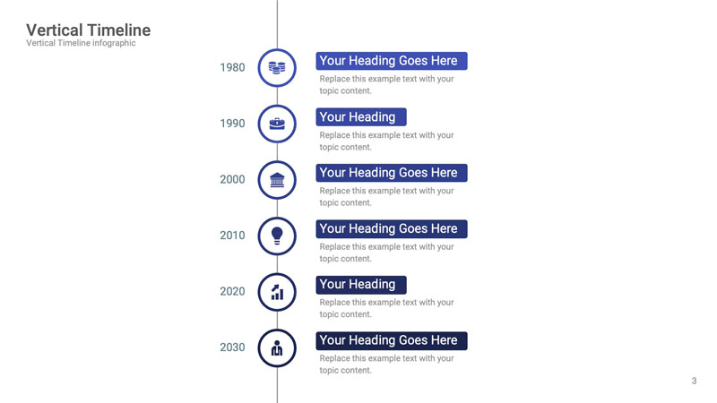 Microsoft Office Verticle Timeline Template Gasekits