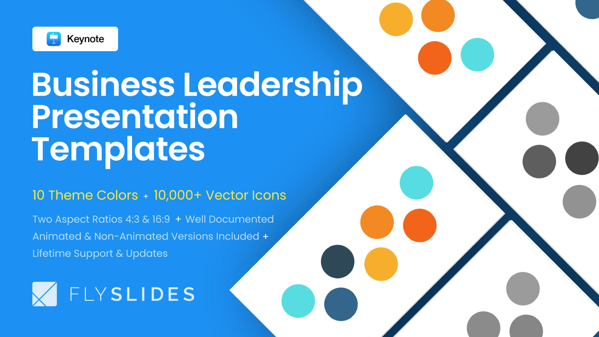 Best Business Leadership Keynote Templates Presentation Designs 2022 ...