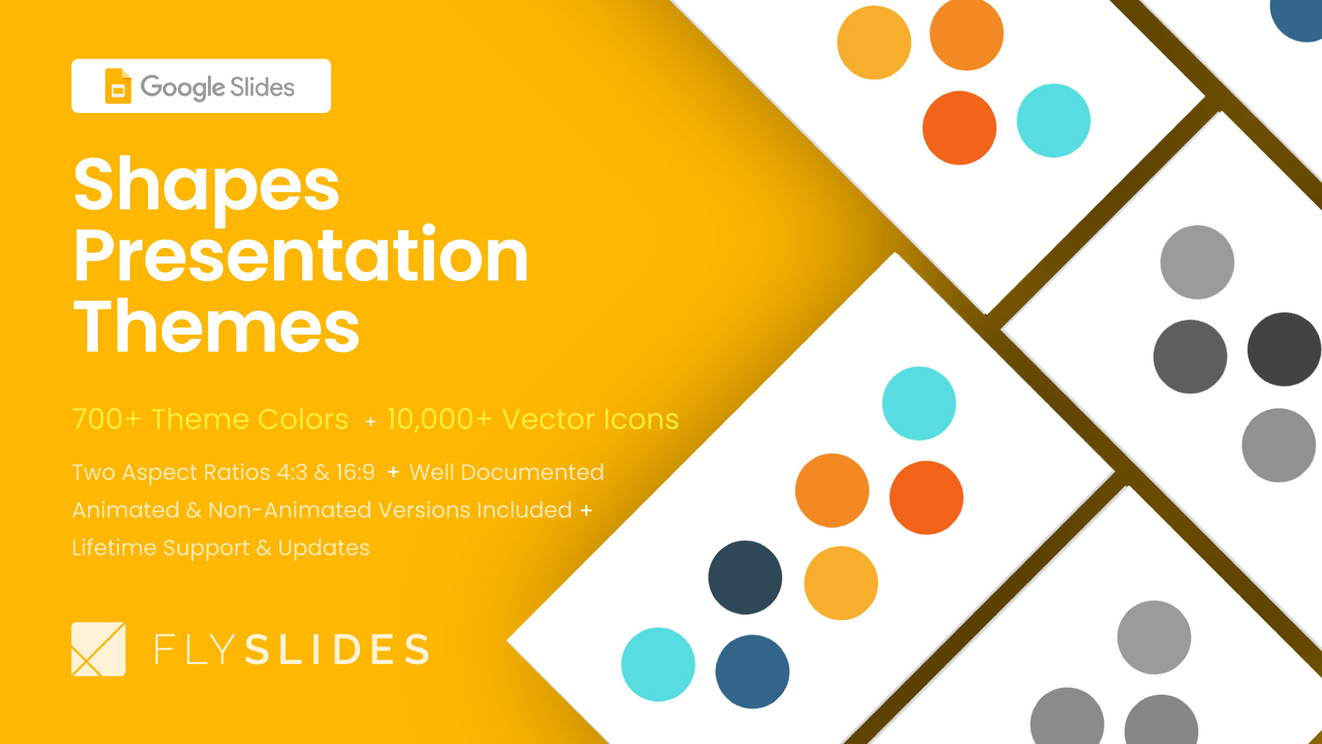 Best Google Slides Shapes Themes & Templates Presentation Designs 2022 ...