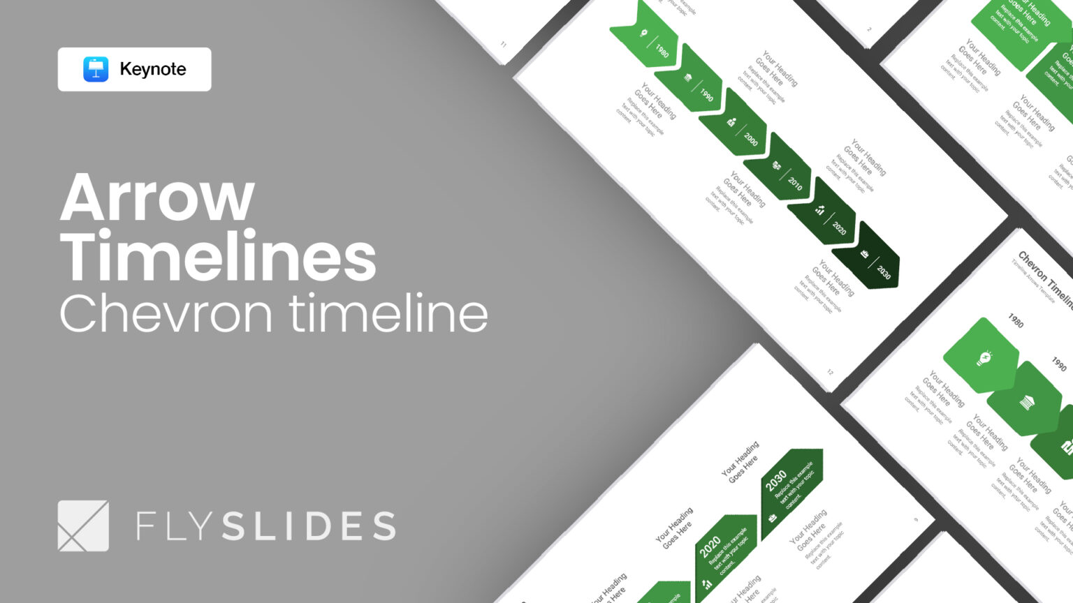 Best Keynote Shapes Templates Presentation Designs 2022 - FlySlides